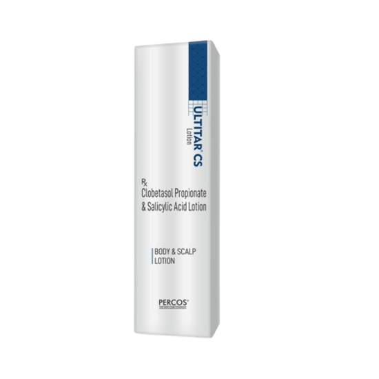 Ultitar Cs Lotion 100ml – Dermatics.in