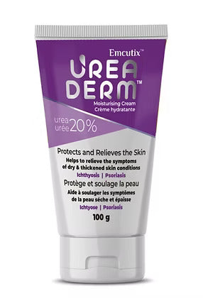 Urea Derm 20% Moisturising Cream 100GM