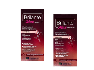 Brilante Max Serum 30ml – Skin Brightening & Spot Reduction – Dermatics.in