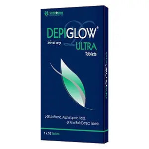 Depiglow Ultra Tab (10 tab)