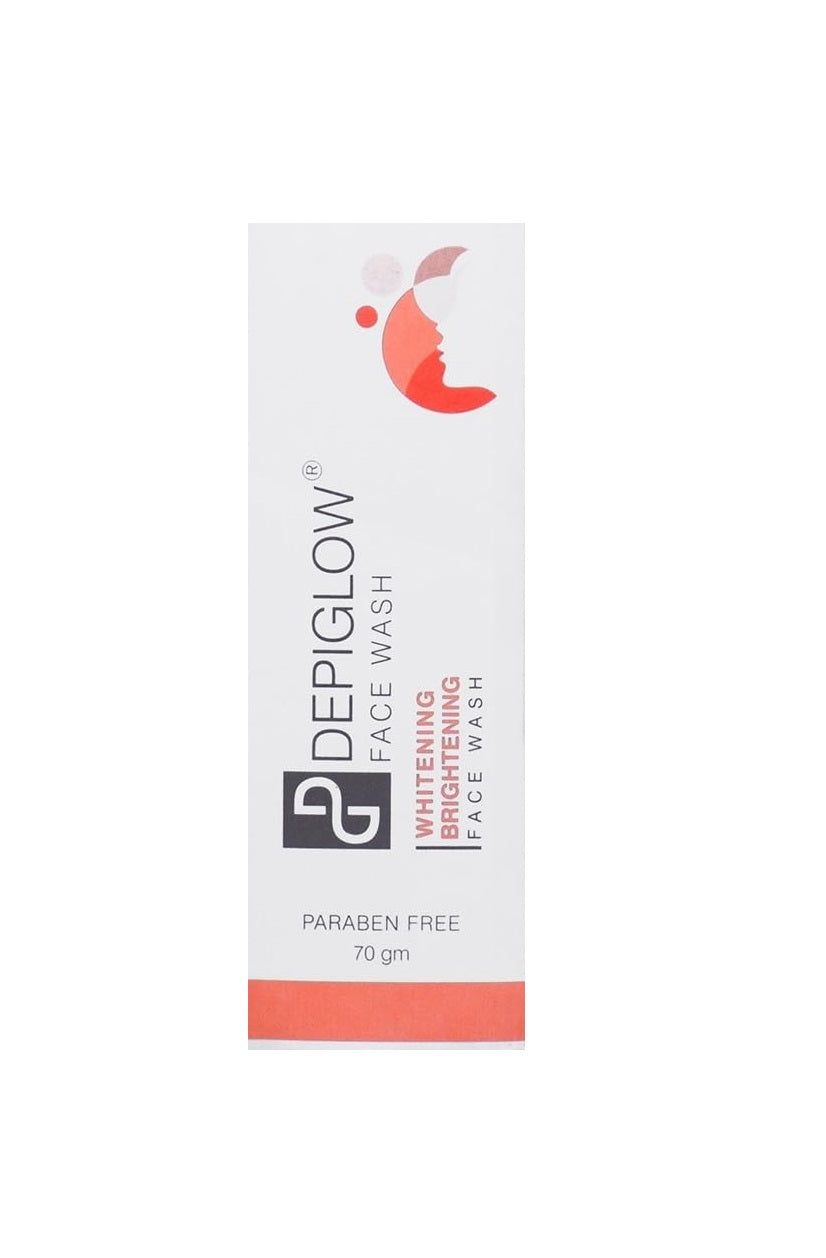Depiglow Face Wash, 70GM