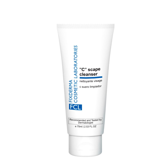 Fixderma C Scape Face Cleanser, – Dermatics.in