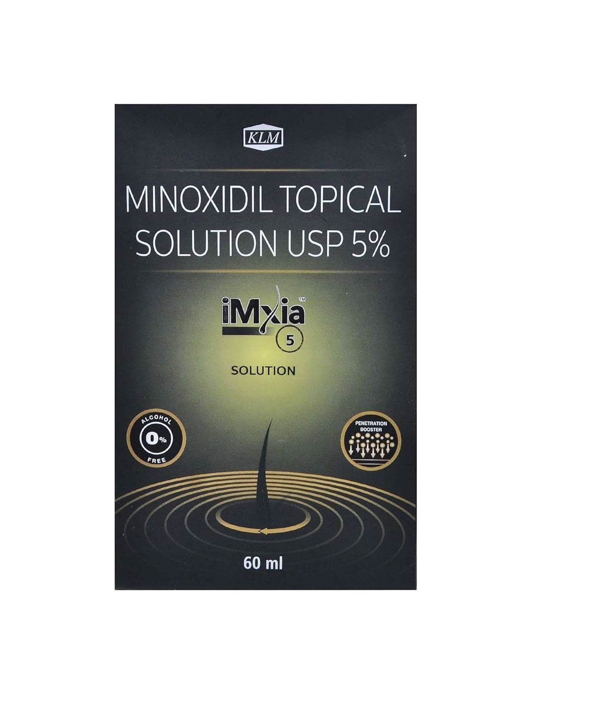 imxia 5 Solution (60ml)