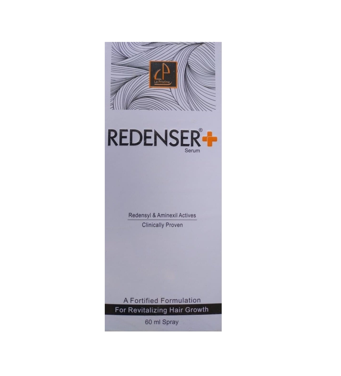 Redenser plus + Serum Hair Serum, 60ml