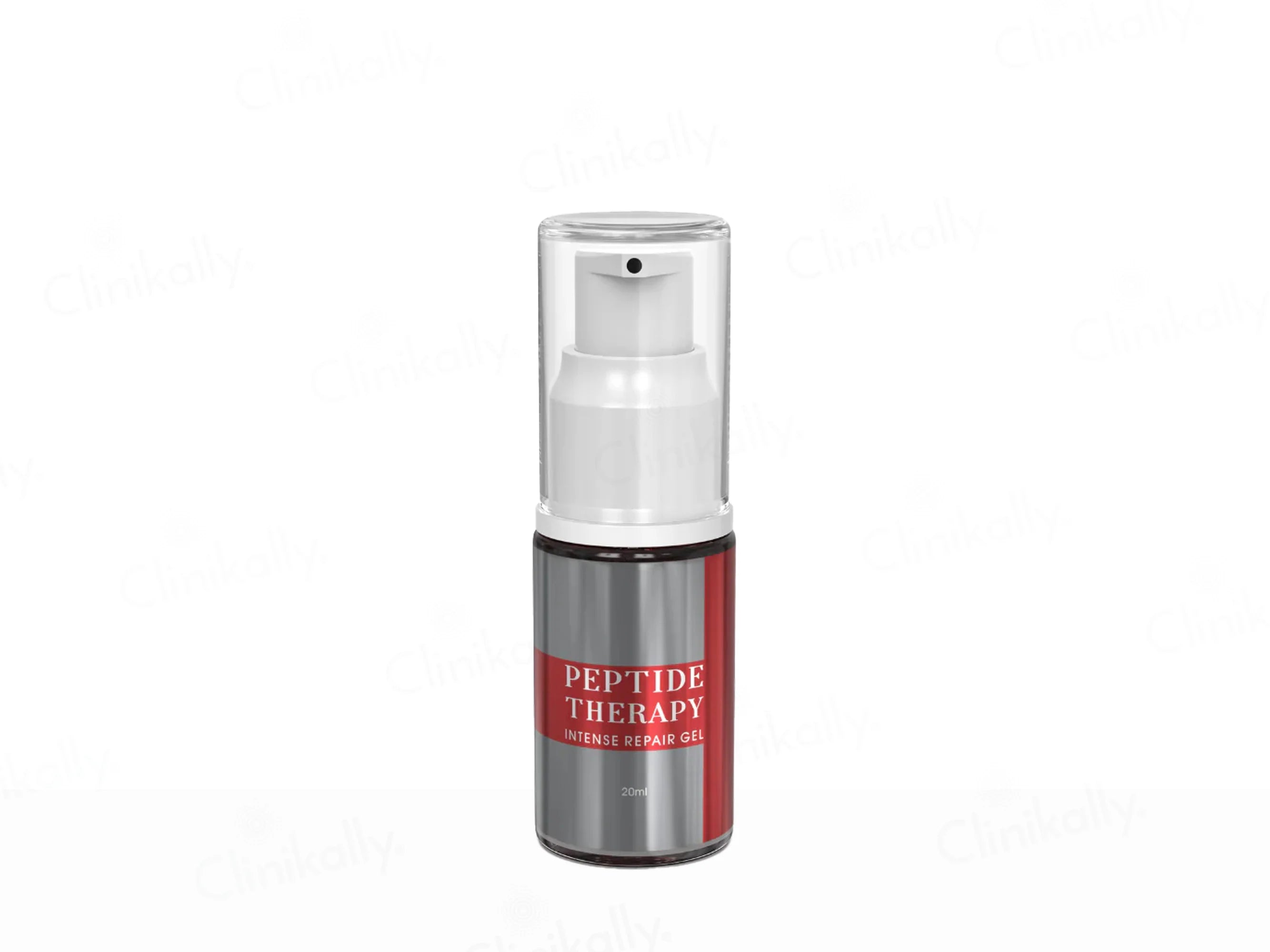 Chosen Peptide Therapy Intense Repair Gel 20ml – Dermatics.in