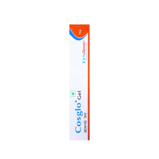 Cosglo Gel, – Dermatics.in