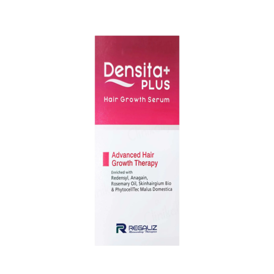 Densita Plus Hair Growth Serum, 60ml – Dermatics.in
