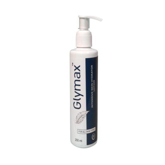 Glymax Intensive Skin Hydrator Lotion, 200ml – Dermatics.in
