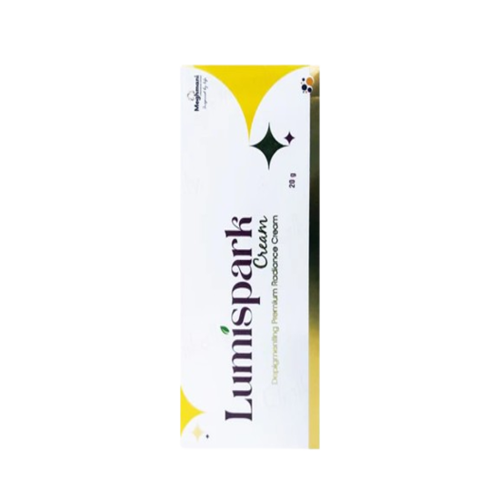 Lumispark Depigmenting Cream 20gm – Dermatics.in
