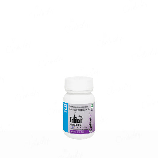 New Follihair Tablet 30 Tabs – Hair Fall Control & Growth