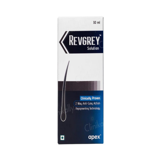 Revgrey hair solution, 30ml