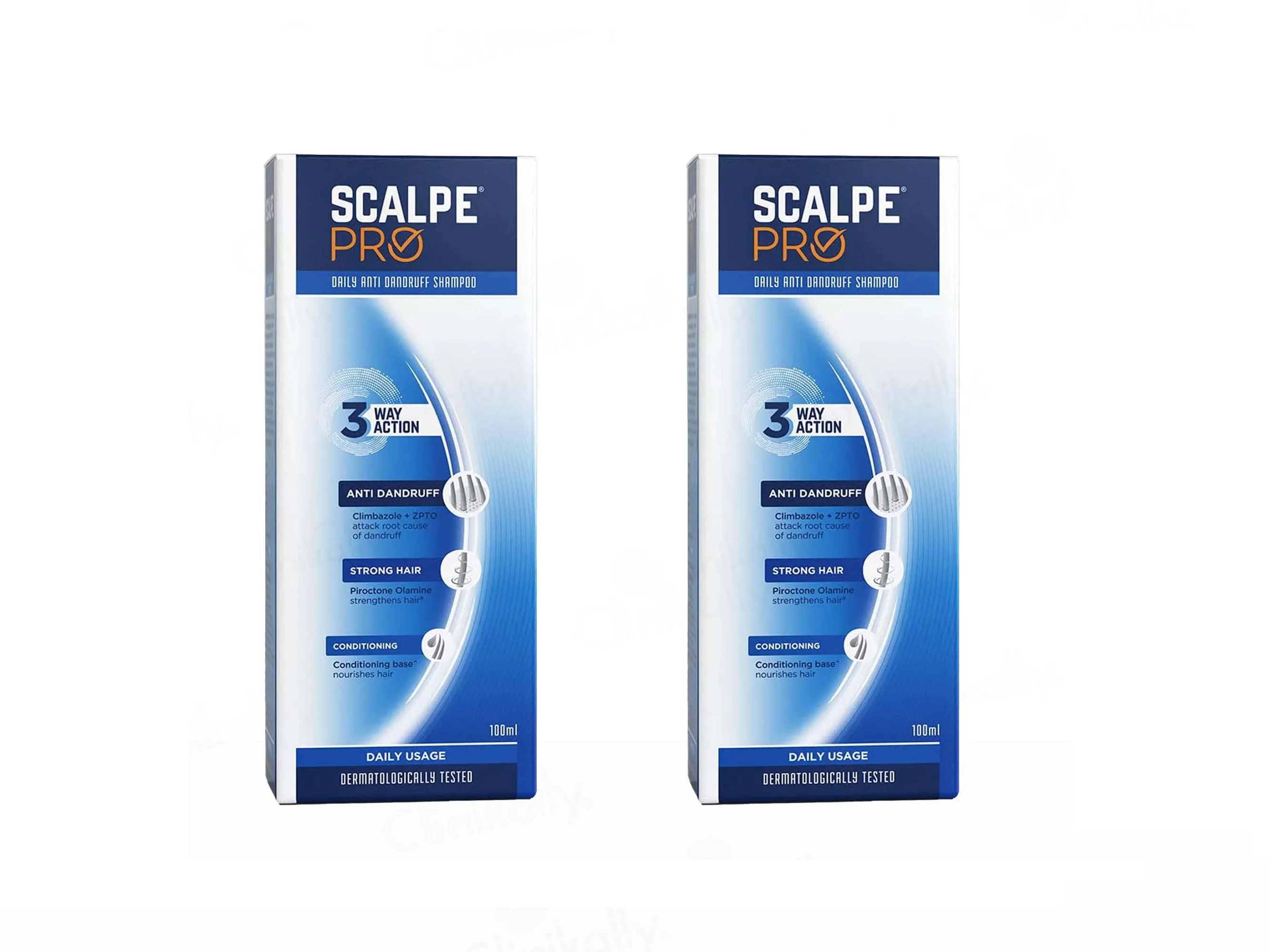 Scalpe Pro Daily Anti Dandruff Shampoo
