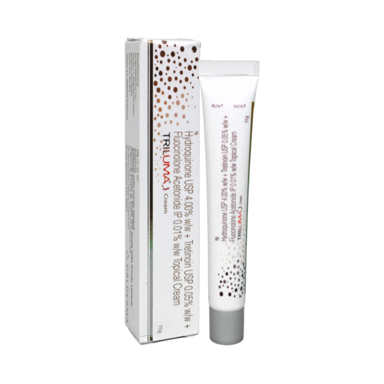 Galderma Tri-luma Cream, 15gm – Dermatics.in