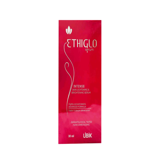 Ethiglo Intense Skin Lightening & Brightening Serum 30ml – Dermatics.in