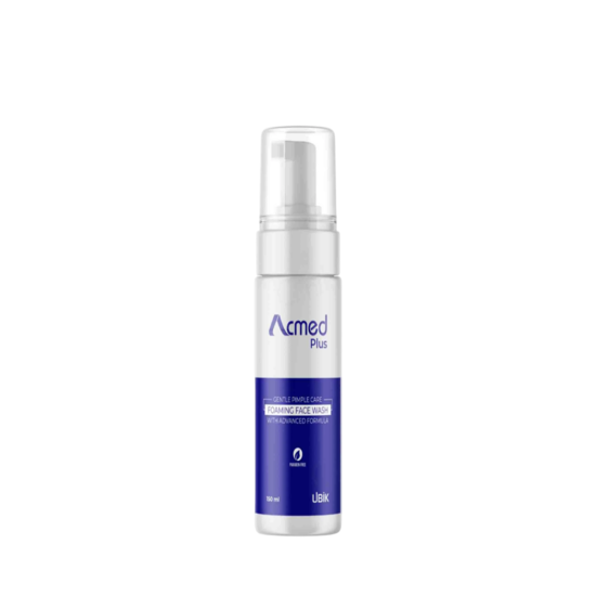 Acmed Plus Foaming Face Wash, 150gm