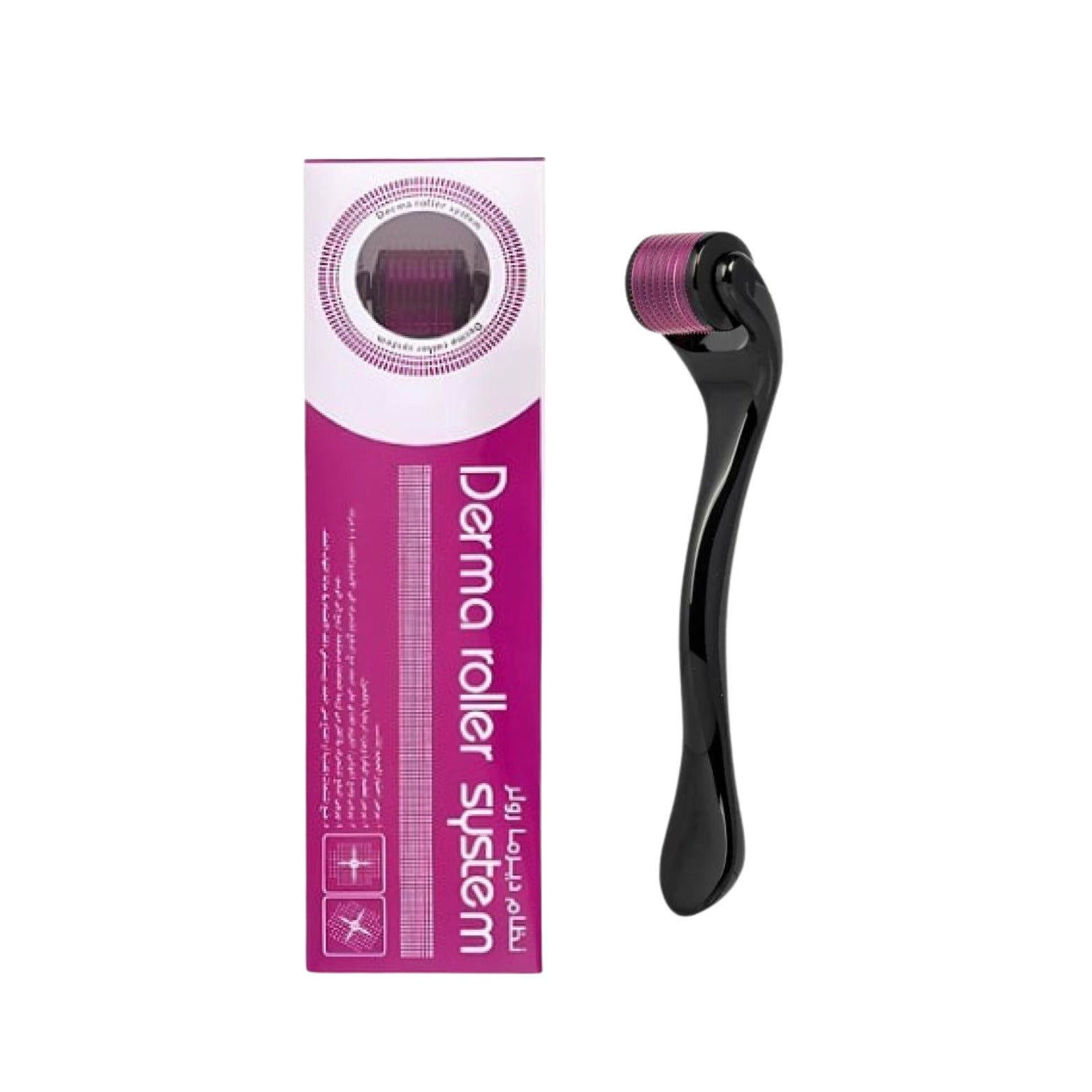 Derma Roller System 540 Needles [0.50mm]