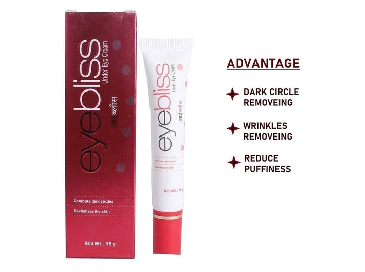 Eyebliss Eye Cream, 15gm