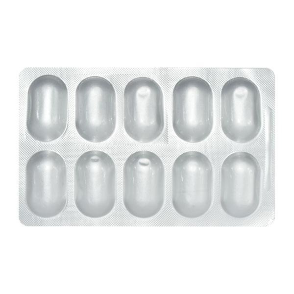 Hairbless Tablet Strip 2x15 Cap (30 Tab)