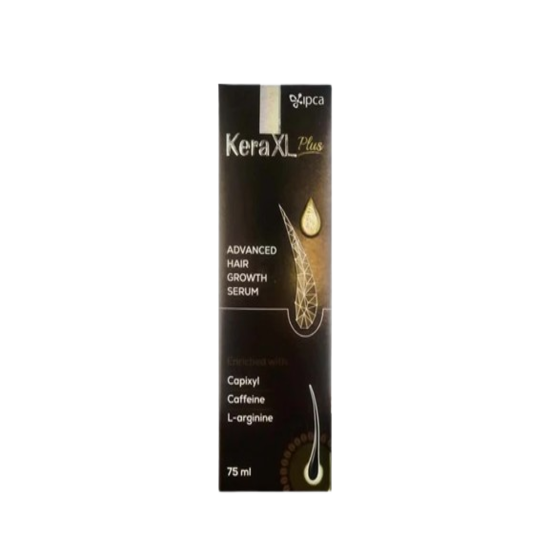 Kera Xl Plus Advanced Hair Growth Serum 75ml – Dermatics.in