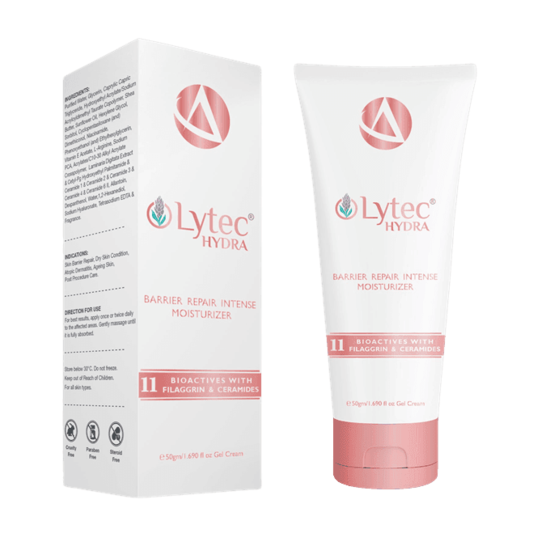 Lytec Hydra Moisturizer, 50gm – Dermatics.in
