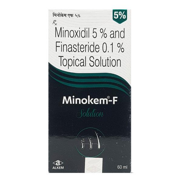 Minokem F 5% Solution 60ml