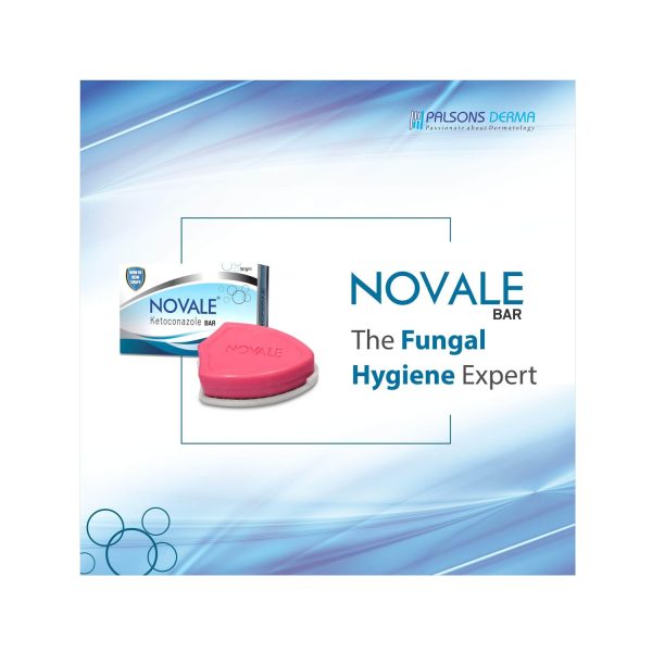 Novale Bar 75GM, PACK OF 3