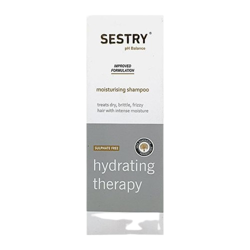 Sestry Moisturising Shampoo, 250ml – Dermatics.in