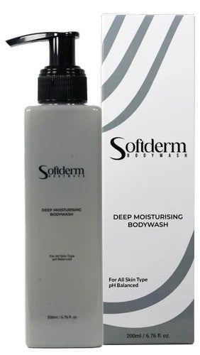 Softderm Body Wash 200ml
