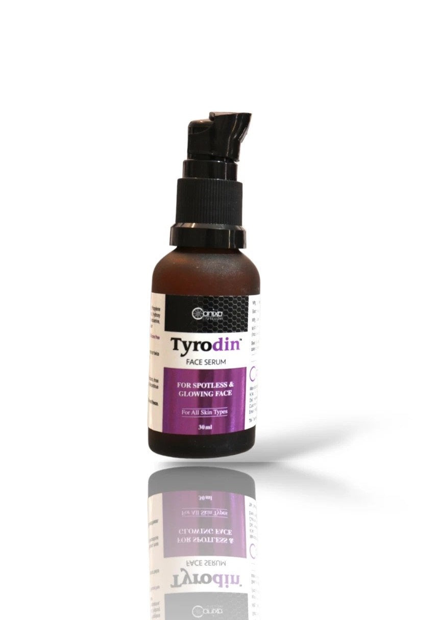 Tyrodin Face Serum, 30ml - For Spotless, Glowing Skin | Shop Now