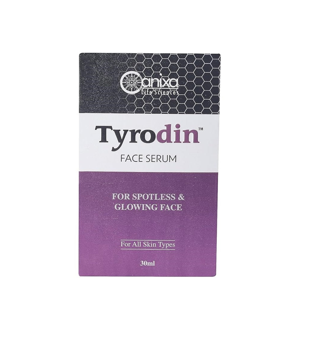 Tyrodin Face Serum, 30ml - For Spotless, Glowing Skin | Shop Now