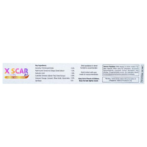 X Scar Gel, 15gm