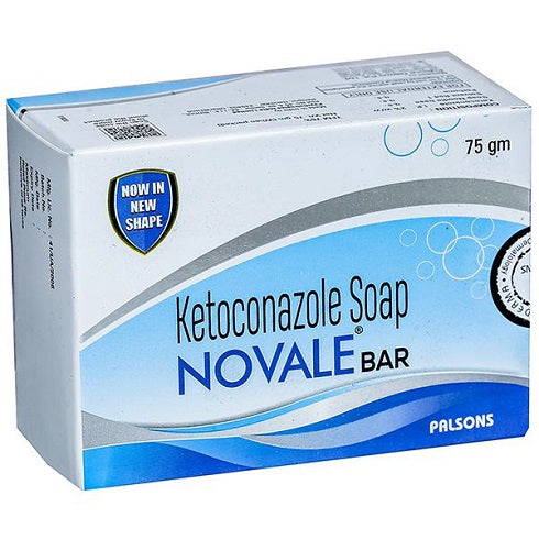 Novale Bar (75GM) (PACK OF 3)